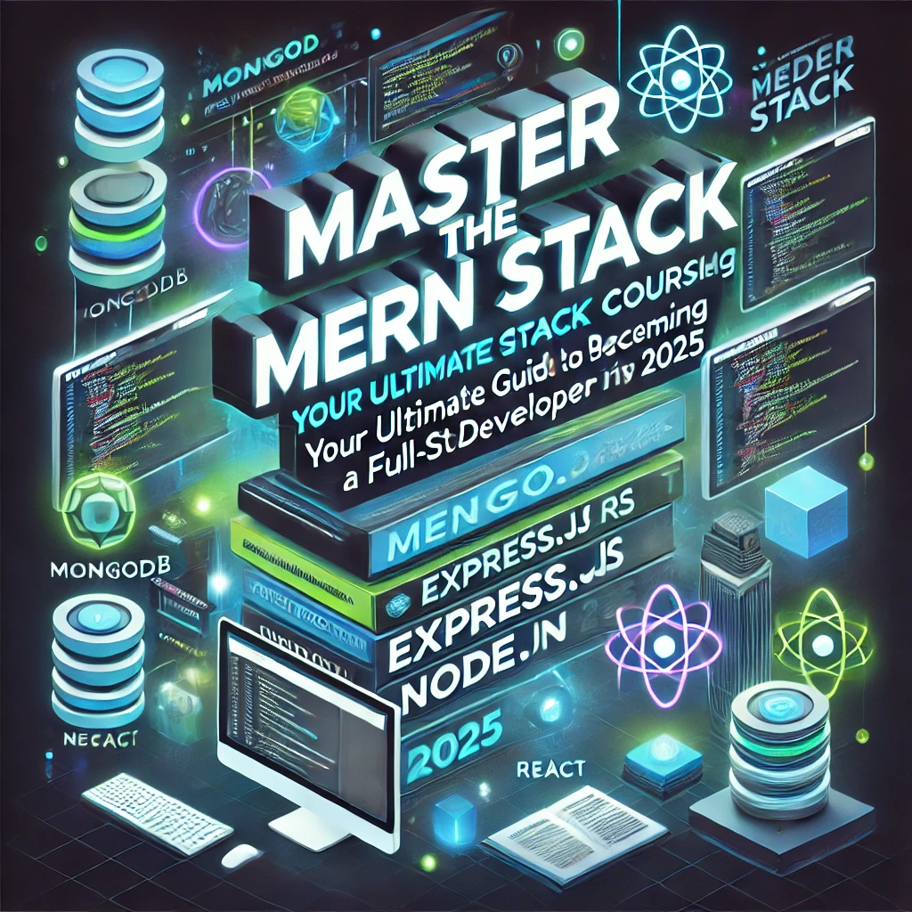 Master the MERN Stack Course: Your Ultimate Guide to Becoming a Full-Stack Developer in 2025 ...