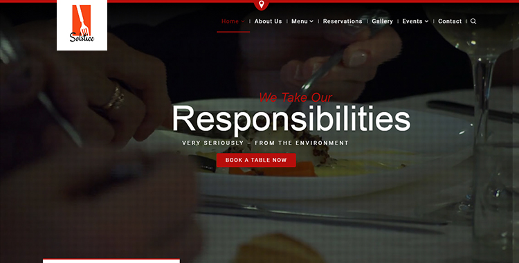 Customize Your WordPress Theme With Solitaire Infosys