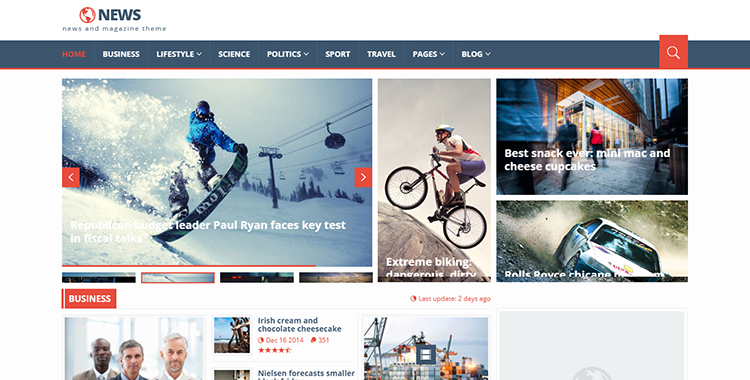 Customize Your WordPress Theme With Solitaire Infosys