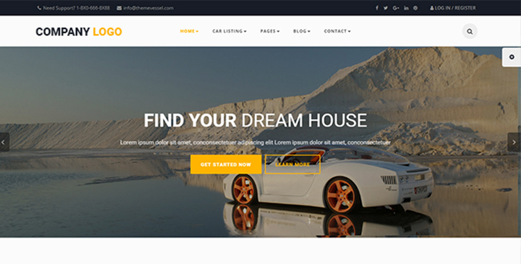 Customize Your WordPress Theme With Solitaire Infosys