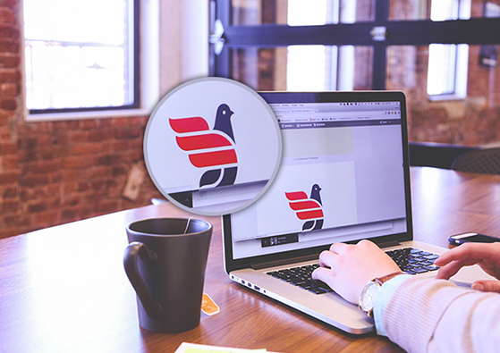 Professional logo and identity design services - Solitaire Infosys