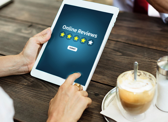 Best Online Reputation Management Services Provider- Solitaire Infosys