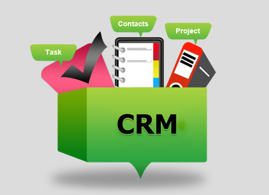 Online CRM Application Development Company - Solitaire Infosys