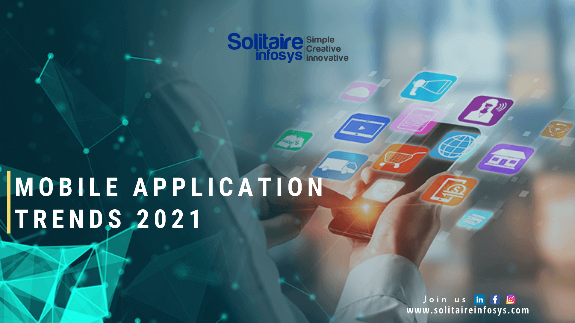 Profitable Mobile Apps Trends - Solitaire Infosystems