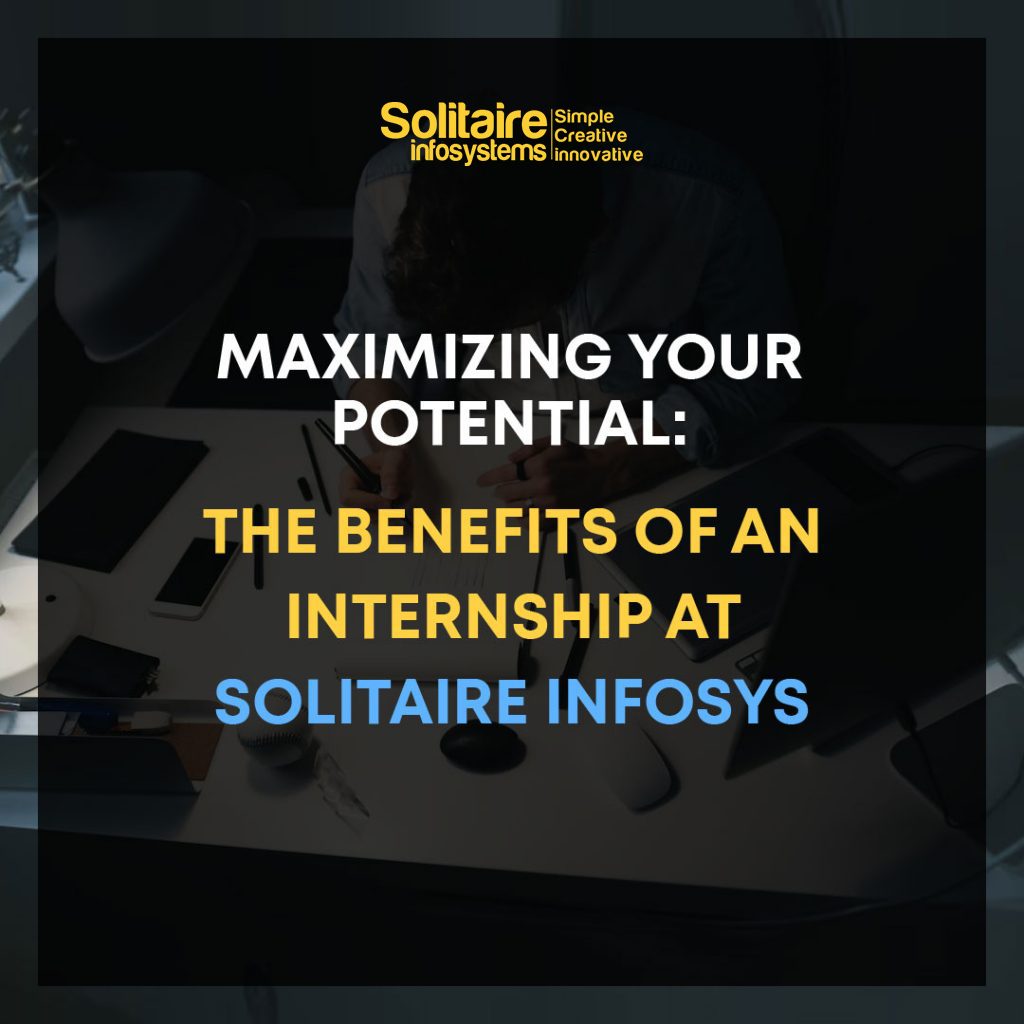digital marketing industrial training Archives - Solitaire Infosystems