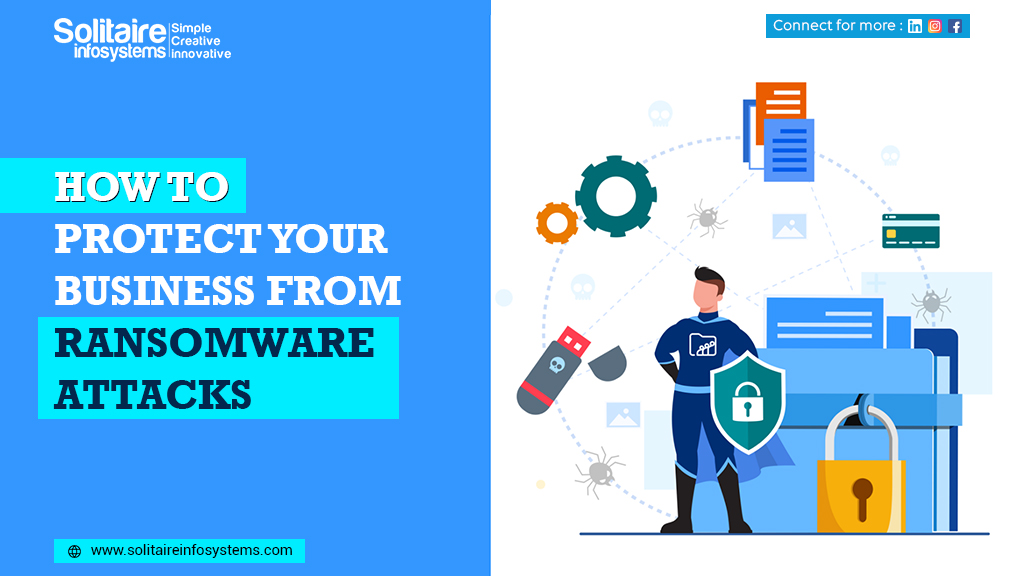 How to Protect Your Business from Ransomware Attacks - Solitaire ...