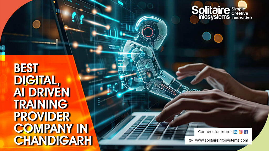 Best Digital, AI-Driven Training Provider Company in Chandigarh ...
