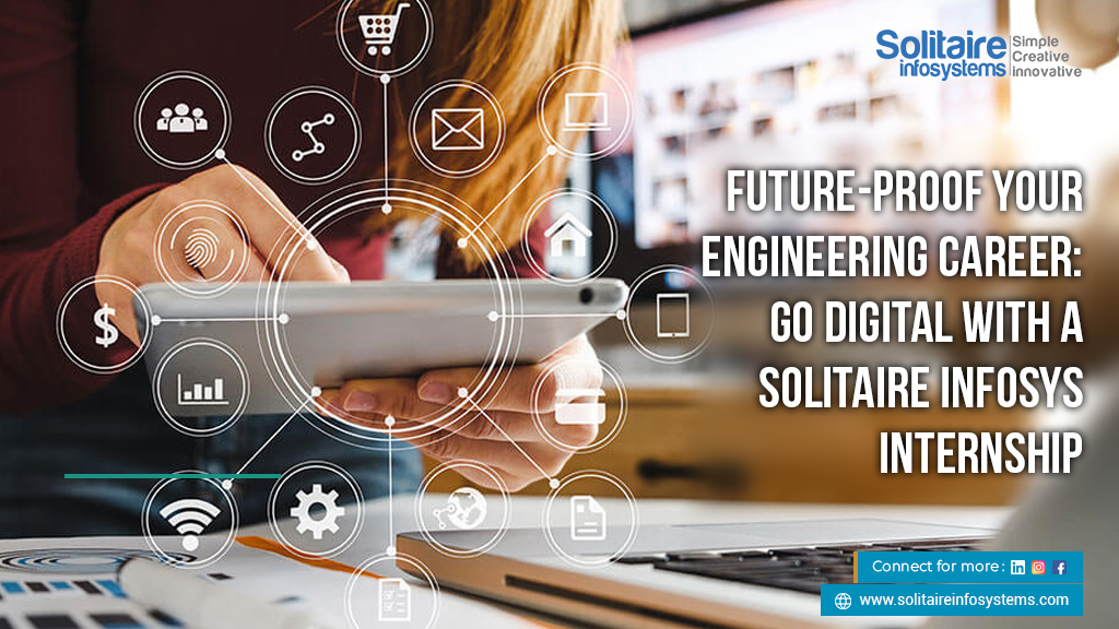 Online Internship for Engineer Students: Go Digital with Solitaire ...
