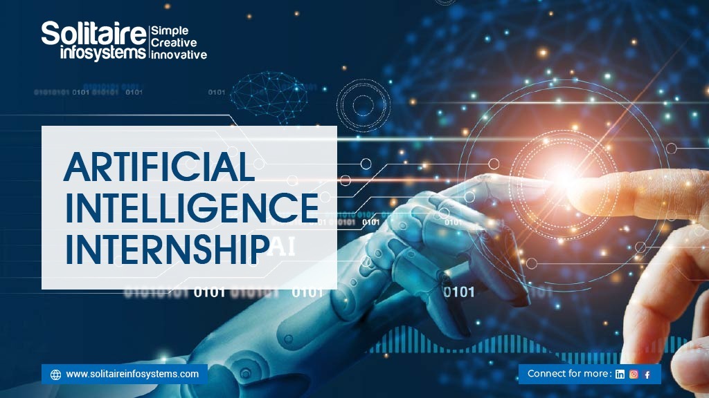 Artificial Intelligence Internship in Chandigarh-Mohali - Solitaire ...