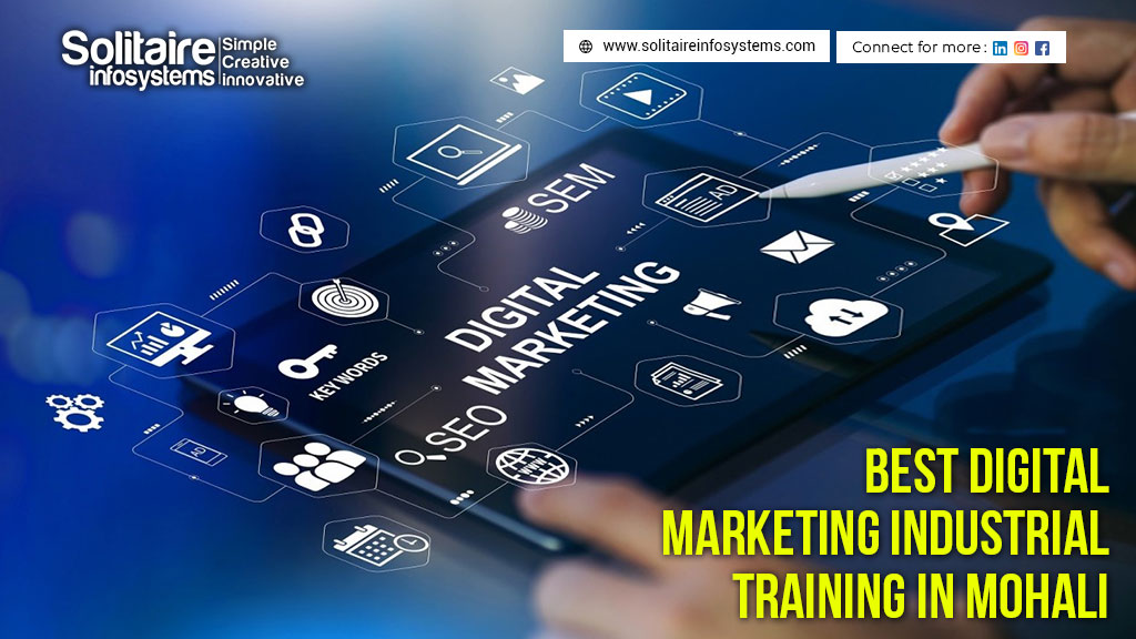 Best Stipend-Based Digital Marketing Internship in Chandigarh Mohali ...