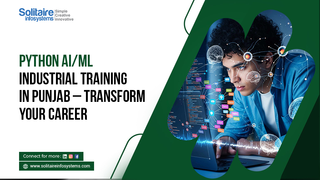 Python AI/ML Industrial Training in Punjab – Transform Your Career ...